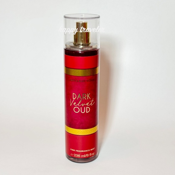 Bath & Body Works | Skincare | Dark Velvet Oud Mist | Poshmark